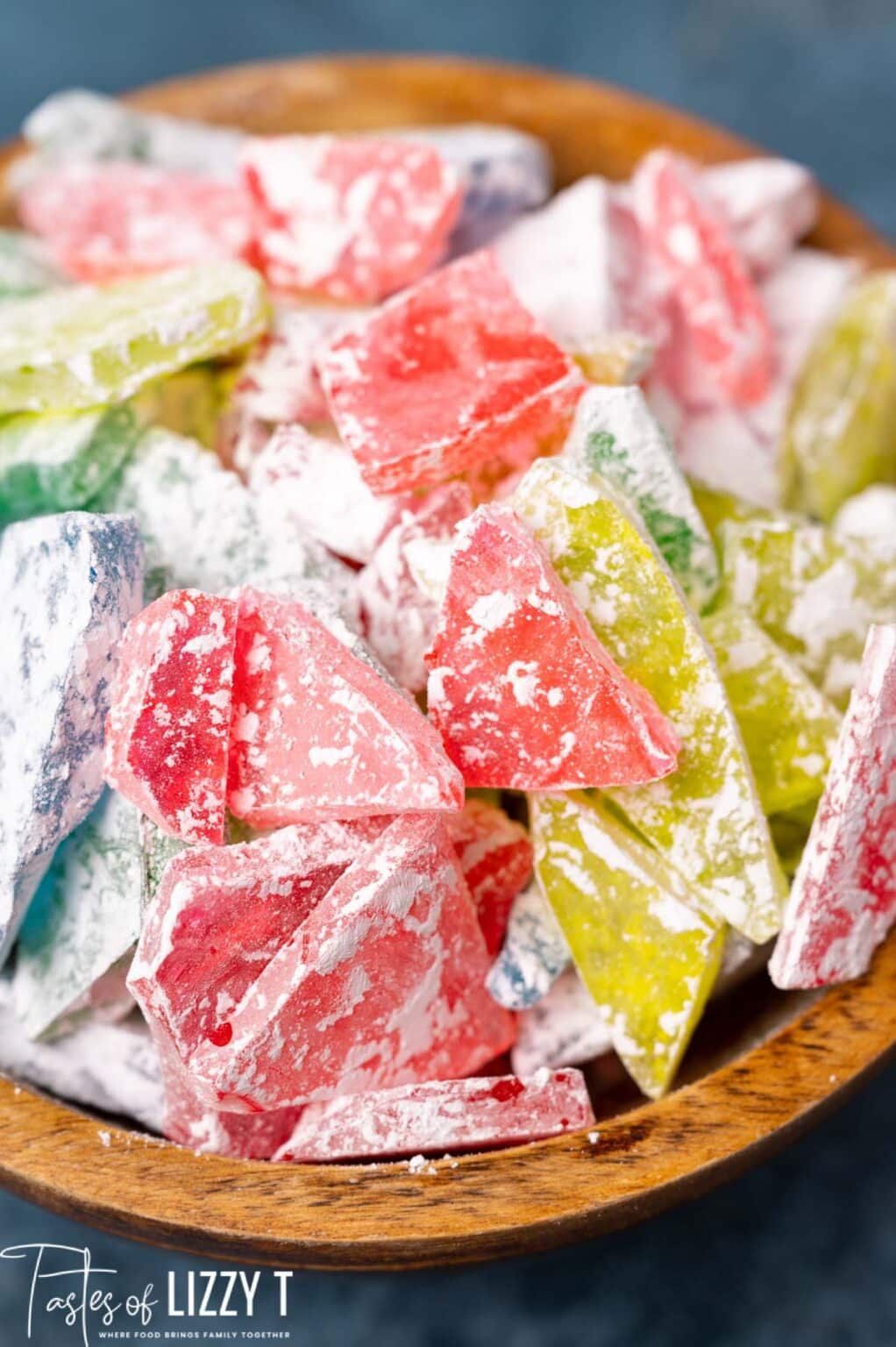 Hard Tack Candy {Vintage Candy Recipe} | Tastes of Lizzy T