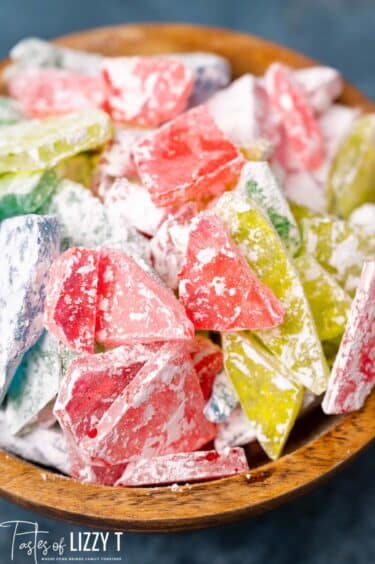 Hard Tack Candy {Vintage Candy Recipe} | Tastes of Lizzy T