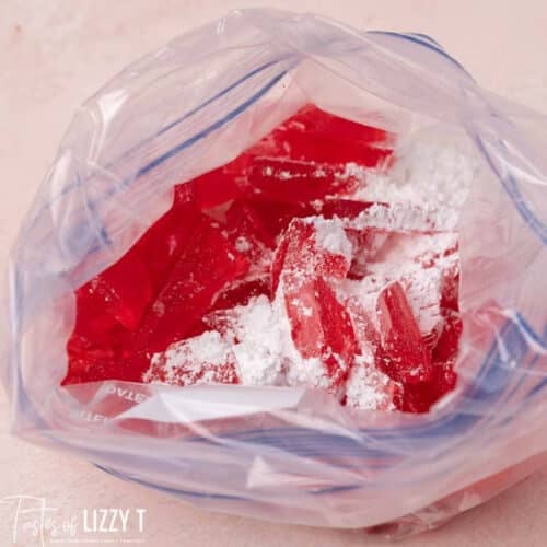 Hard Tack Candy {Vintage Candy Recipe} | Tastes of Lizzy T