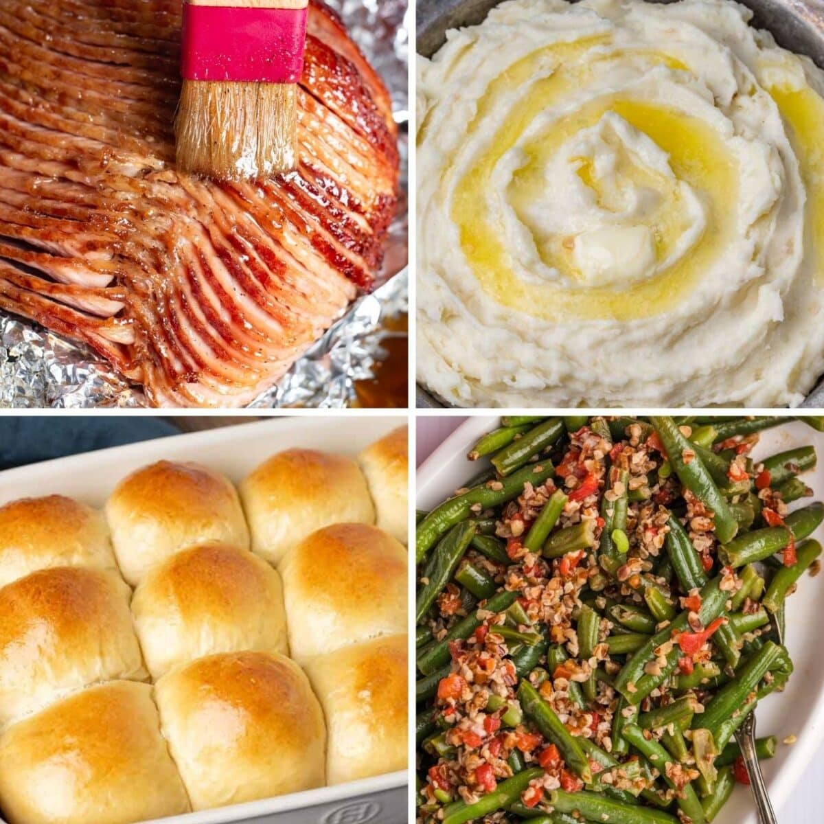 Traditional Christmas Dinner Menu {+ Timeline} | Tastes of Lizzy T