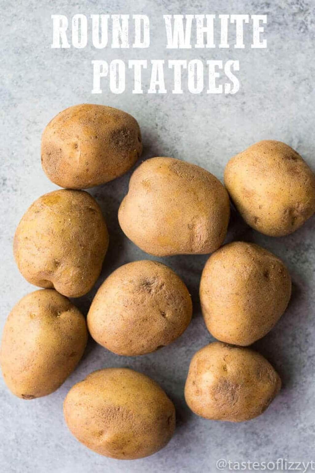 Which Potatoes Are Best for Mashing, Boiling and Baking