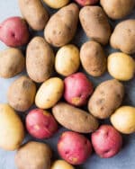 Which Potatoes Are Best for Mashing, Boiling and Baking
