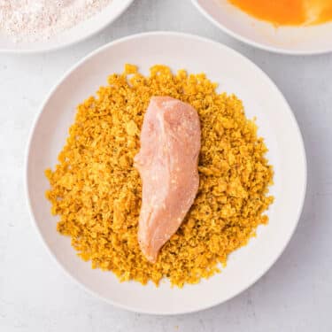 Doritos Chicken Tenders - Tastes of Lizzy T