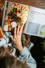 At the Family Table: 125+ Recipes to Share and Savor - Tastes of Lizzy T