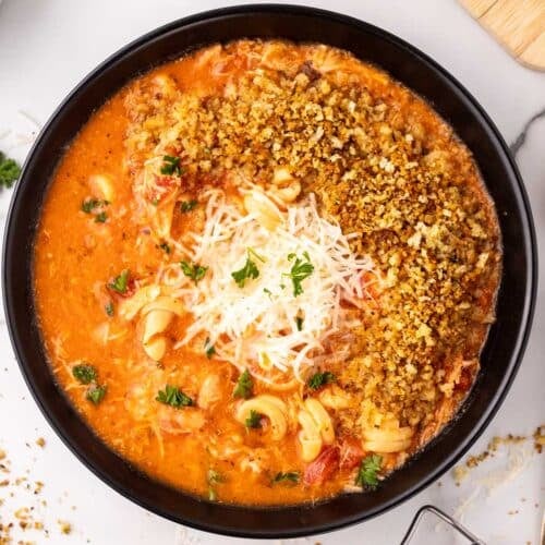 Mayo Chicken with Parmesan Cheese | Tastes of Lizzy T