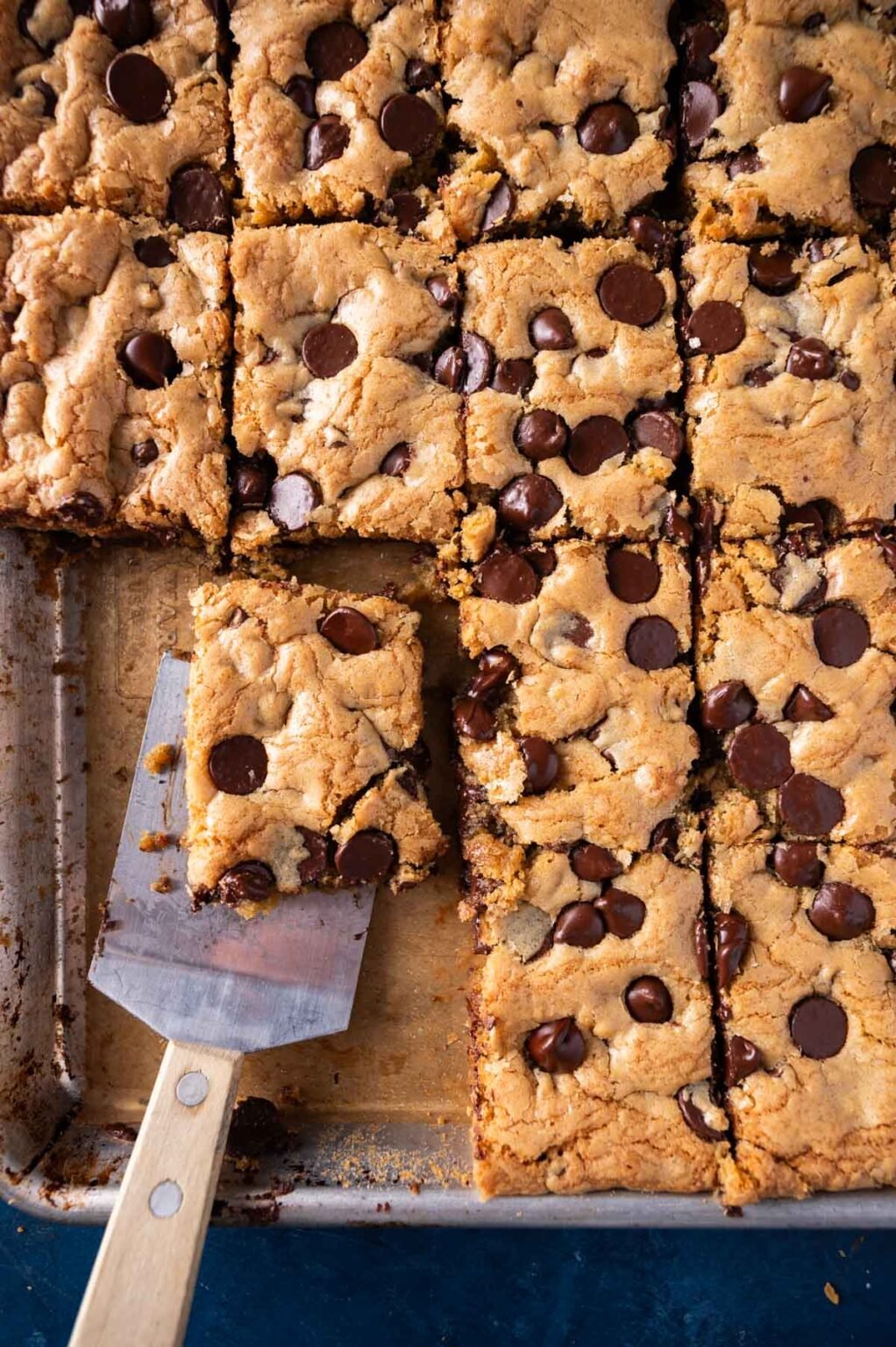 Sheet Pan Cookies - Tastes of Lizzy T