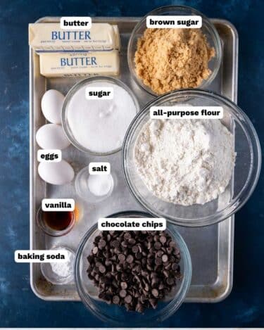 Sheet Pan Cookies - Tastes of Lizzy T