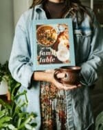 At the Family Table: 125+ Recipes to Share and Savor - Tastes of Lizzy T