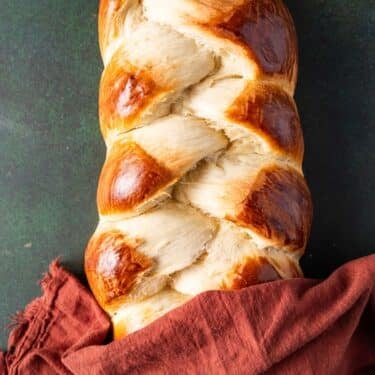 Egg Twist Bread Recipe