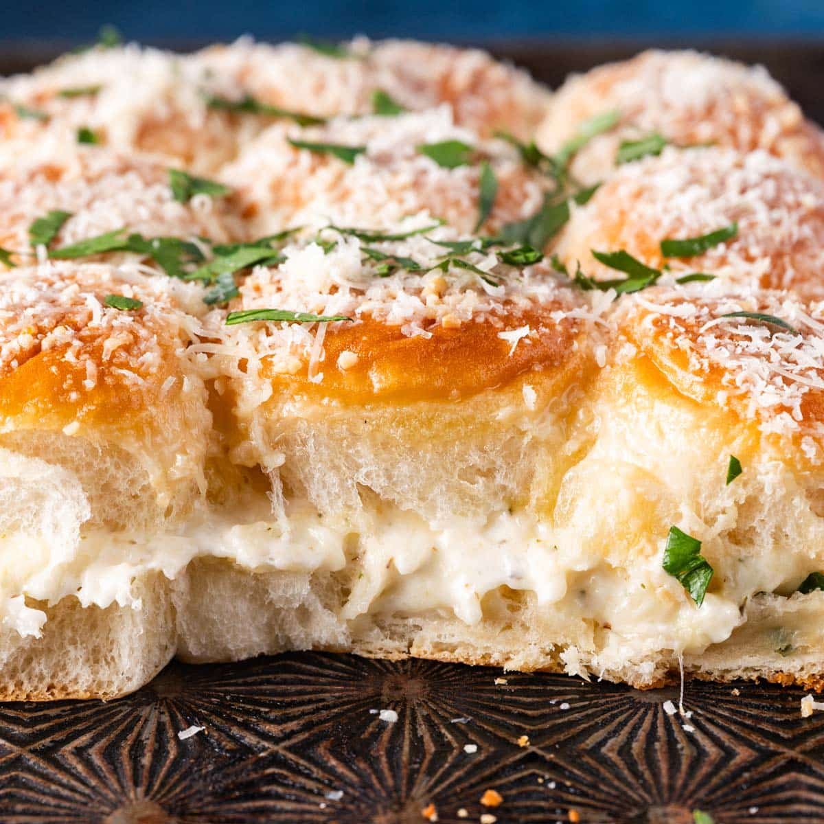 English Toasting Bread Recipe | Tastes of Lizzy T