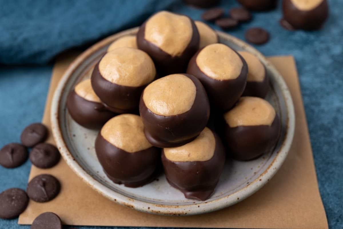 Buckeye Recipes Reimagined: Classic Meets Creative