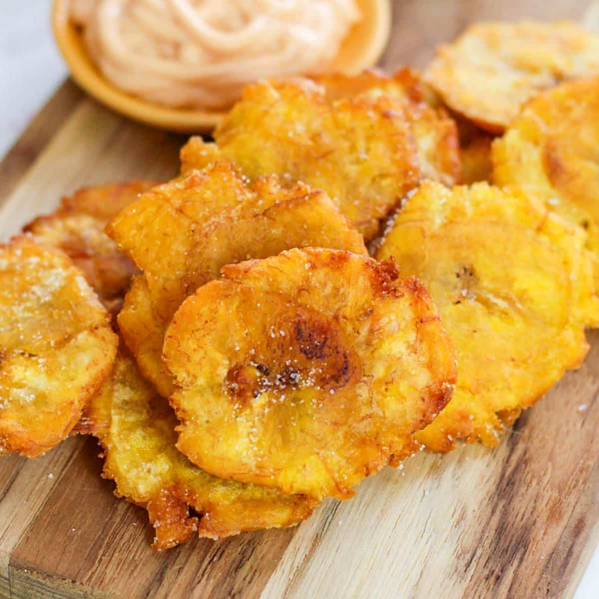 Fried Plantains Recipe