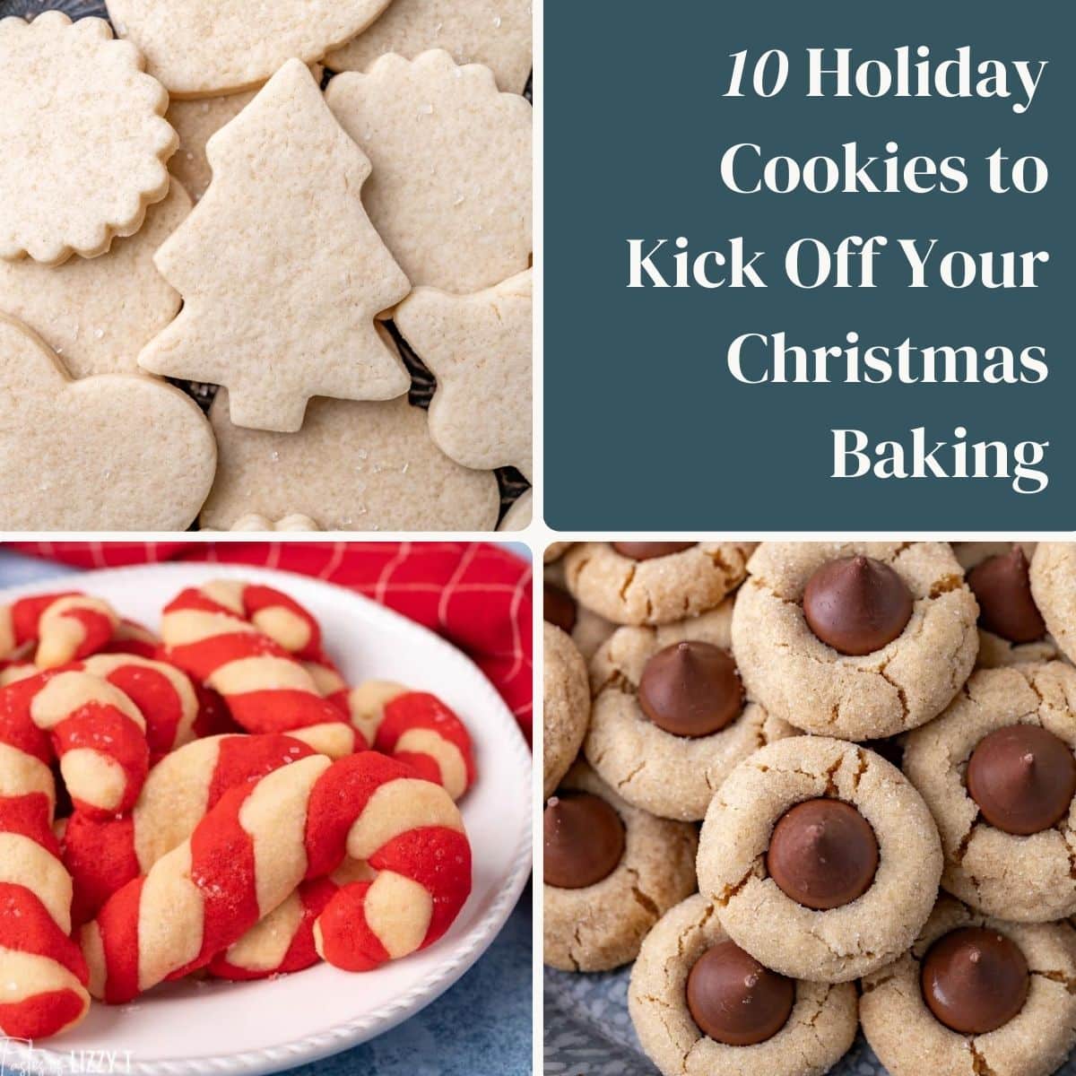 Which of These 10 Classic Holiday Cookies Will You Bake First?