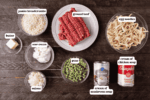 Amish Yumasetti Casserole (Vintage Beef and Noodle Recipe)