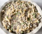 Amish Yumasetti Casserole (Vintage Beef and Noodle Recipe)