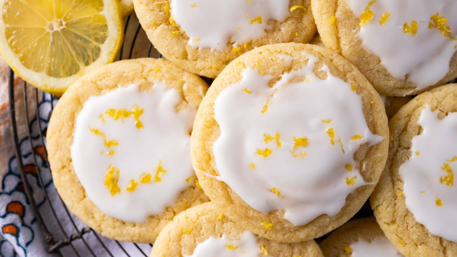 Lemon Desserts We Make Every Spring (They Never Last Long)