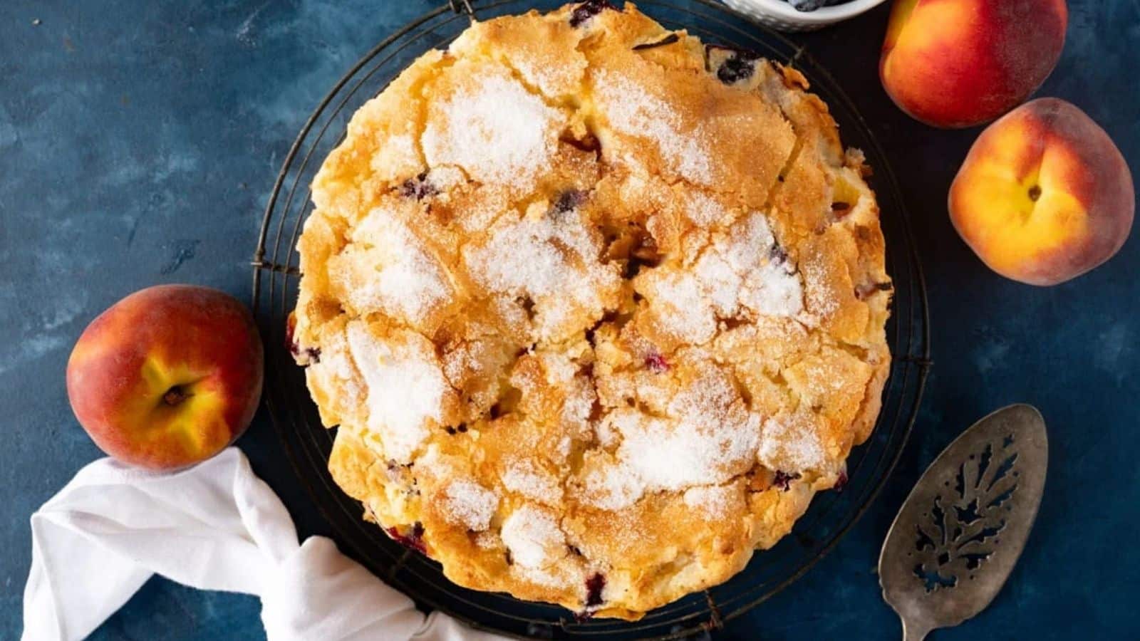 Sugar Crunch Cake: The Original Recipe plus Many Other Flavors